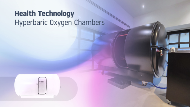 Hyperbaric Oxygen Chambers: Revolutionizing Health Technology