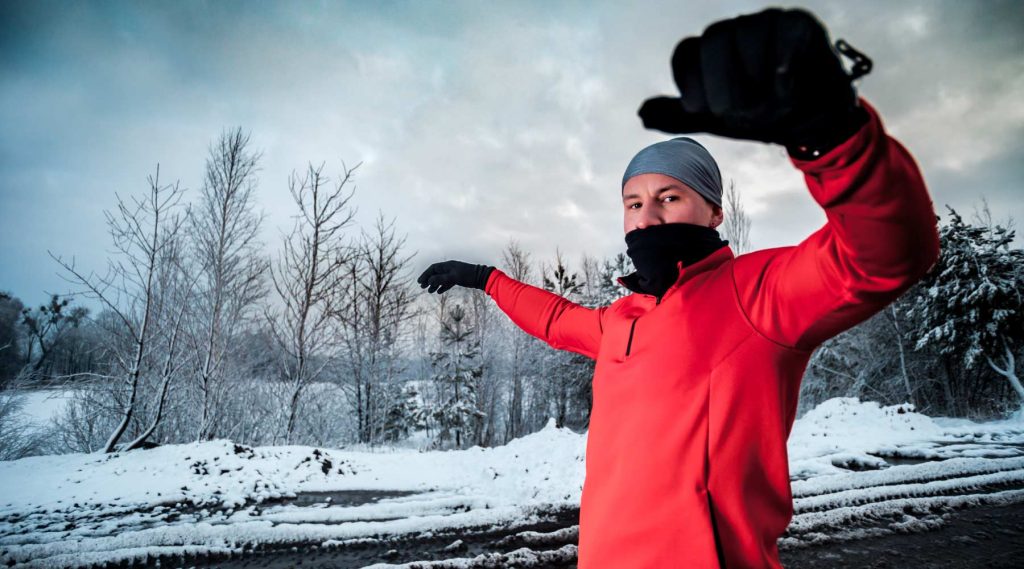 Embrace Comfort and Warmth: The TideWe Heated Jacket Experience