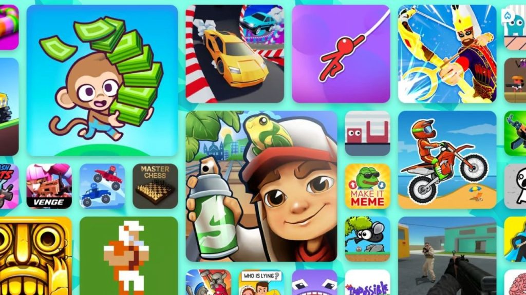 Unveiling the Thrills: Exploring the Phenomenon of Online Link Game Gacor