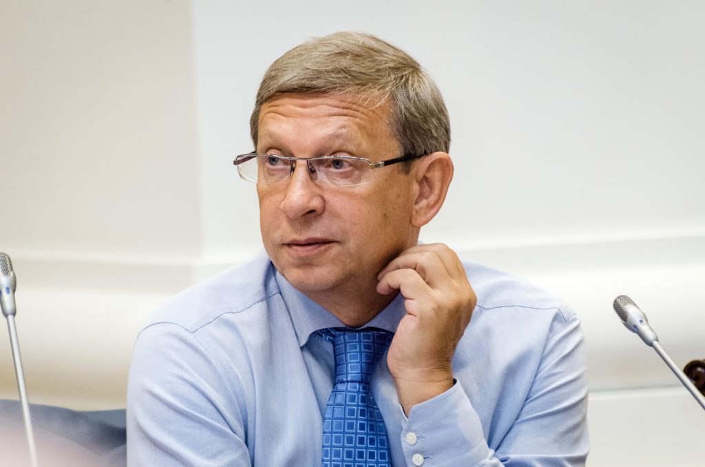 Vladimir Yevtushenkov, Founder of AFK Sistema JSFC: Philanthropic ...