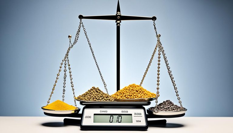 How Many Grams in a Kilogram? Easy Answer You Need!