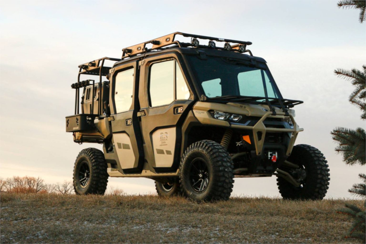 Can Am Defender: The Ultimate Off-Road UTV Guide