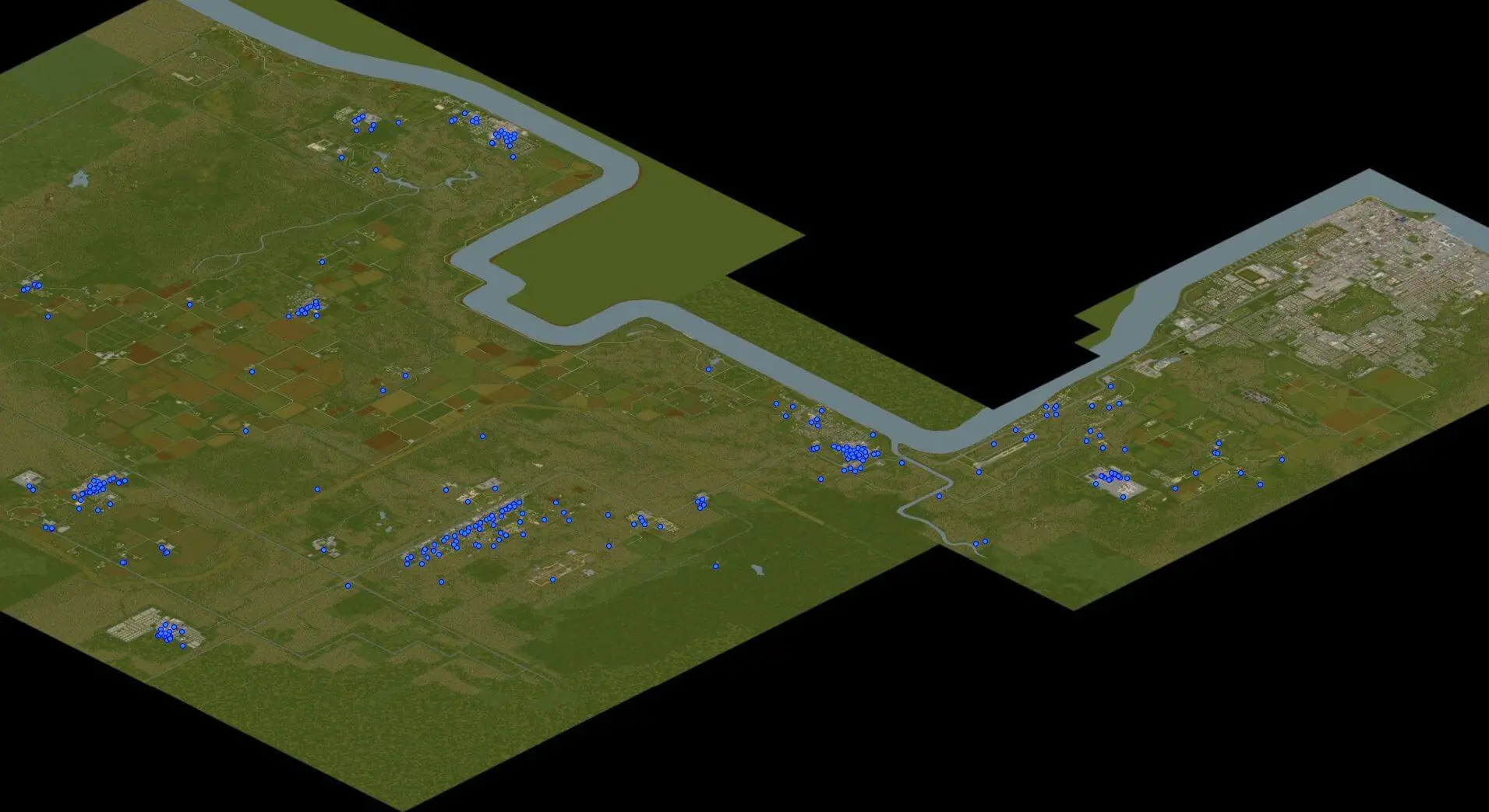 Project Zomboid Map – Explore All Locations & Secrets!