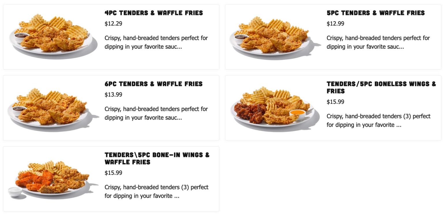 Hooters Family Review prices: Menu, Prices & Must-Try Deals!