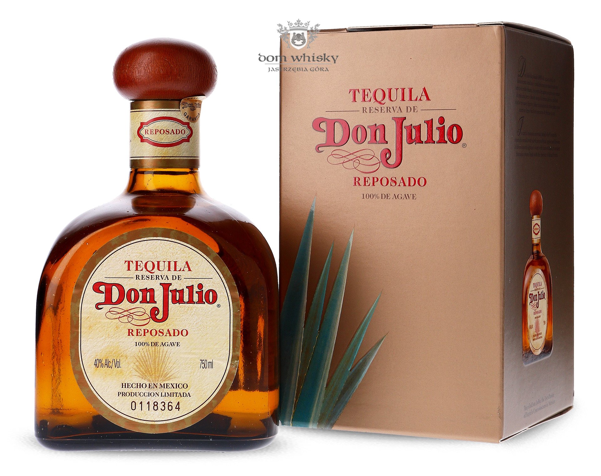 Don Julio Reposado – Smooth & Rich Tequila You’ll Love