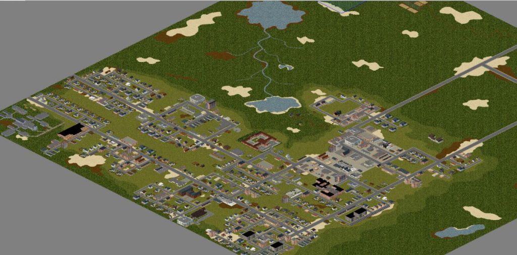 Project Zomboid Map – Explore All Locations & Secrets!