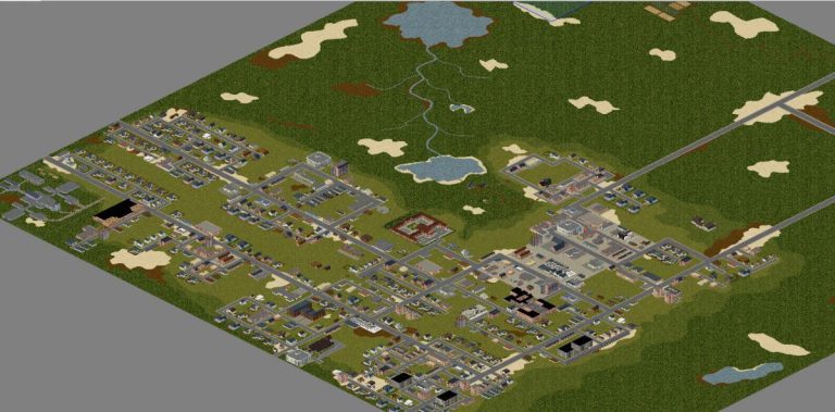 Project Zomboid Map – Explore All Locations & Secrets!