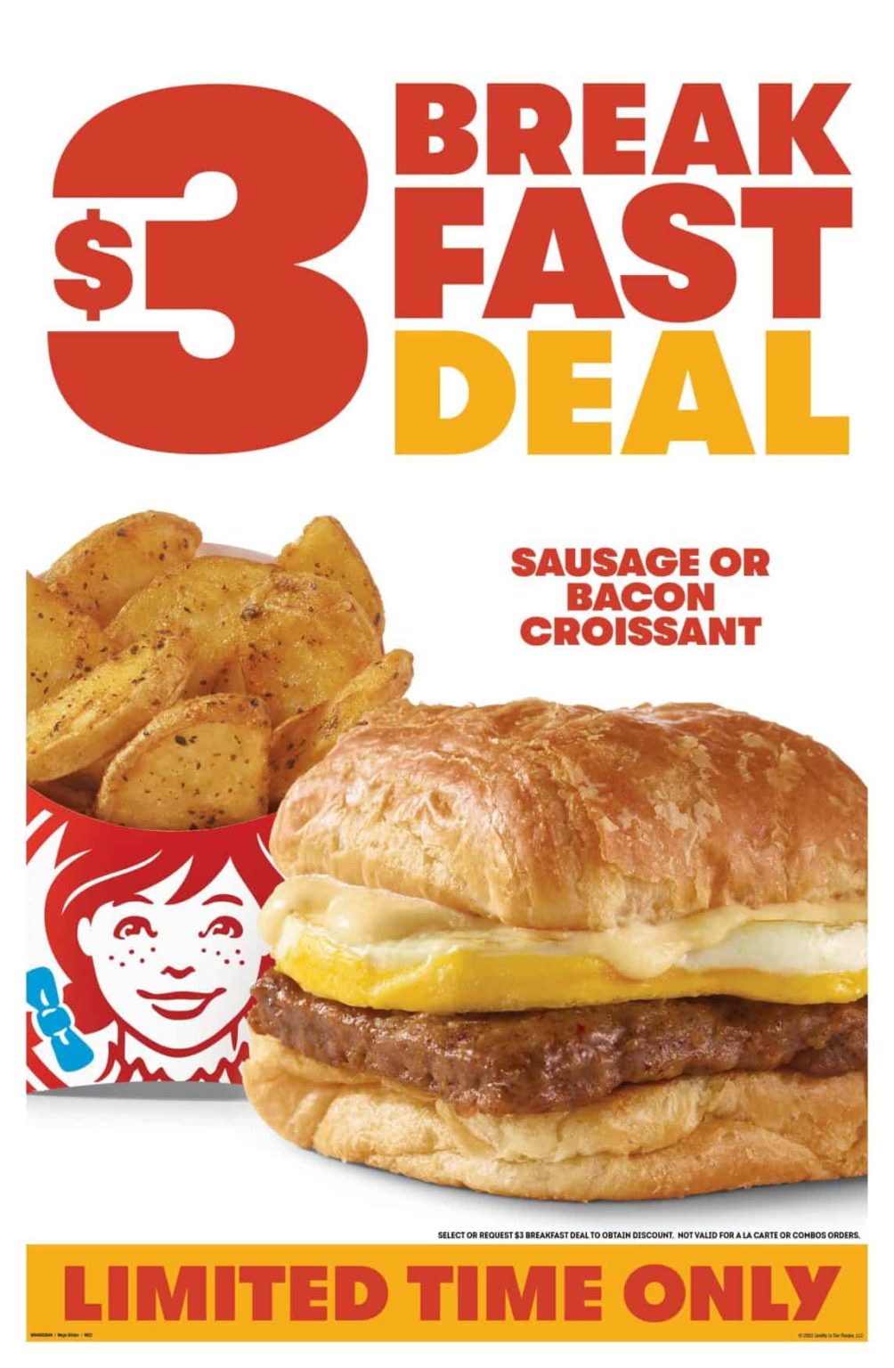 Wendy's Breakfast Menu: Best Morning Deals & Combos